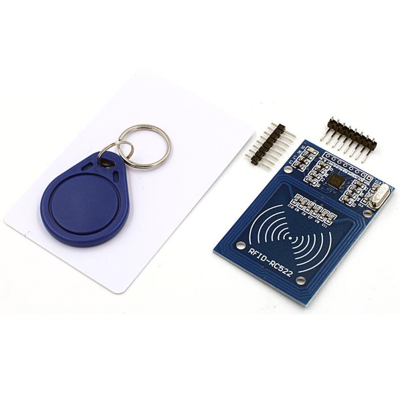 RC522 Card Read Antenna RF Module RFID Reader IC Card