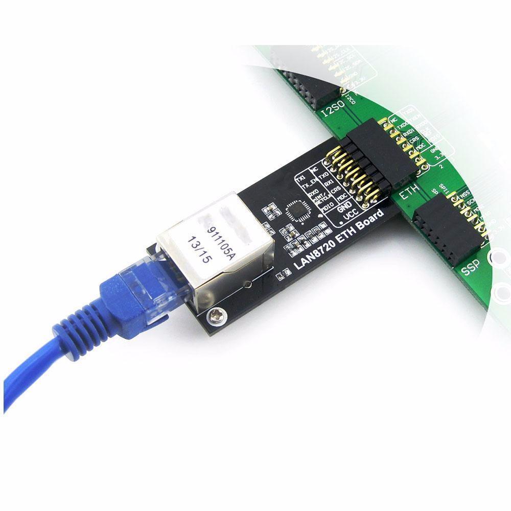 LAN8720 ETH Board Ethernet module, 10/100 Ethernet Transceiver LAN8720 ...