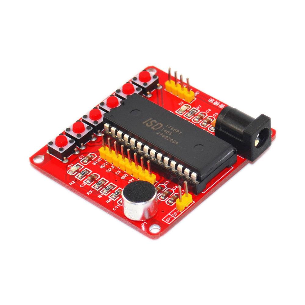 Keyes ISD1700 Voice Record-Play Module for Arduino UNO MEGA2560 ...