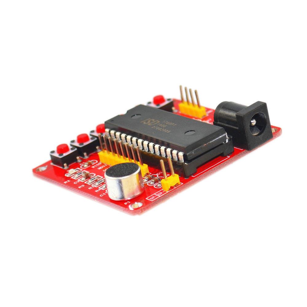 Keyes ISD1700 Voice Record-Play Module for Arduino UNO MEGA2560 ...
