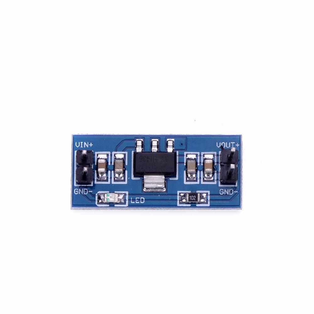 HiLetgo 3.3V AMS1117-3.3V power supply module