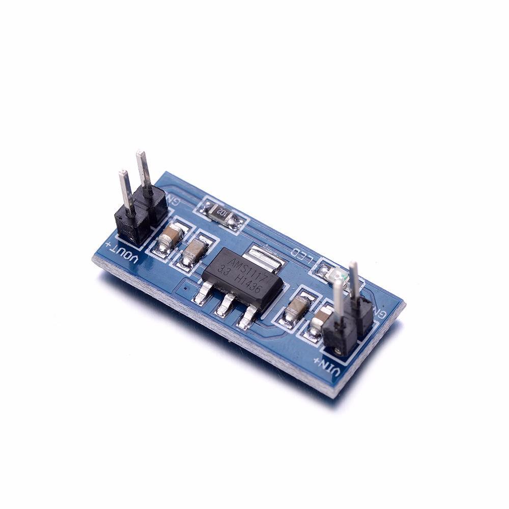 HiLetgo 3.3V AMS1117-3.3V power supply module