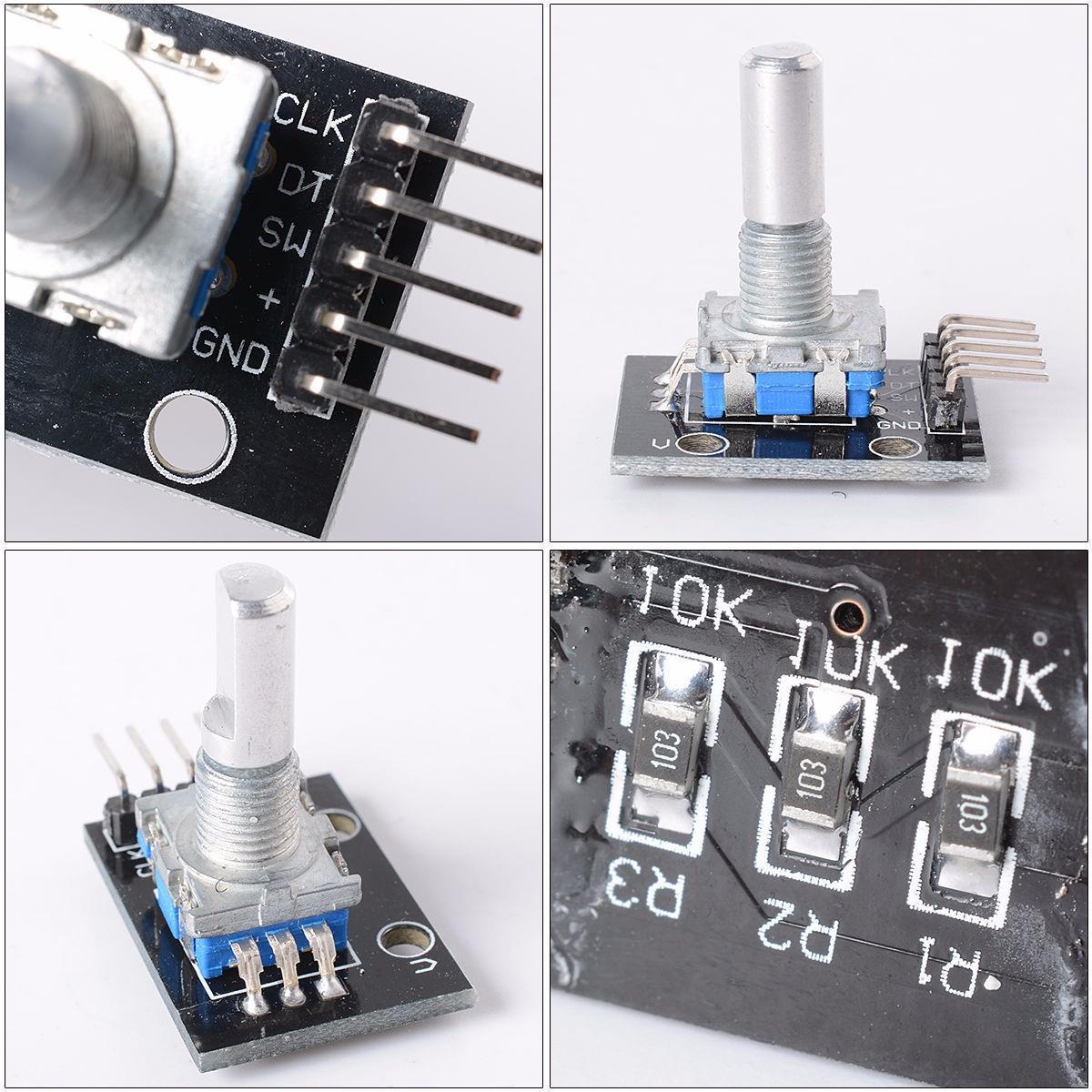 Ky 040 Arduino Tutorial And More Bestarduino