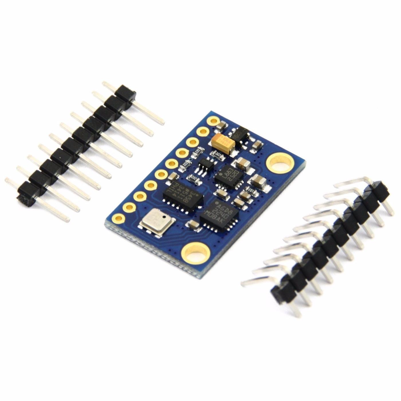 GY-80 10DOF 9-axis Indicator Module L3G4200D ADXL345 HMC5883L BMP085 ...