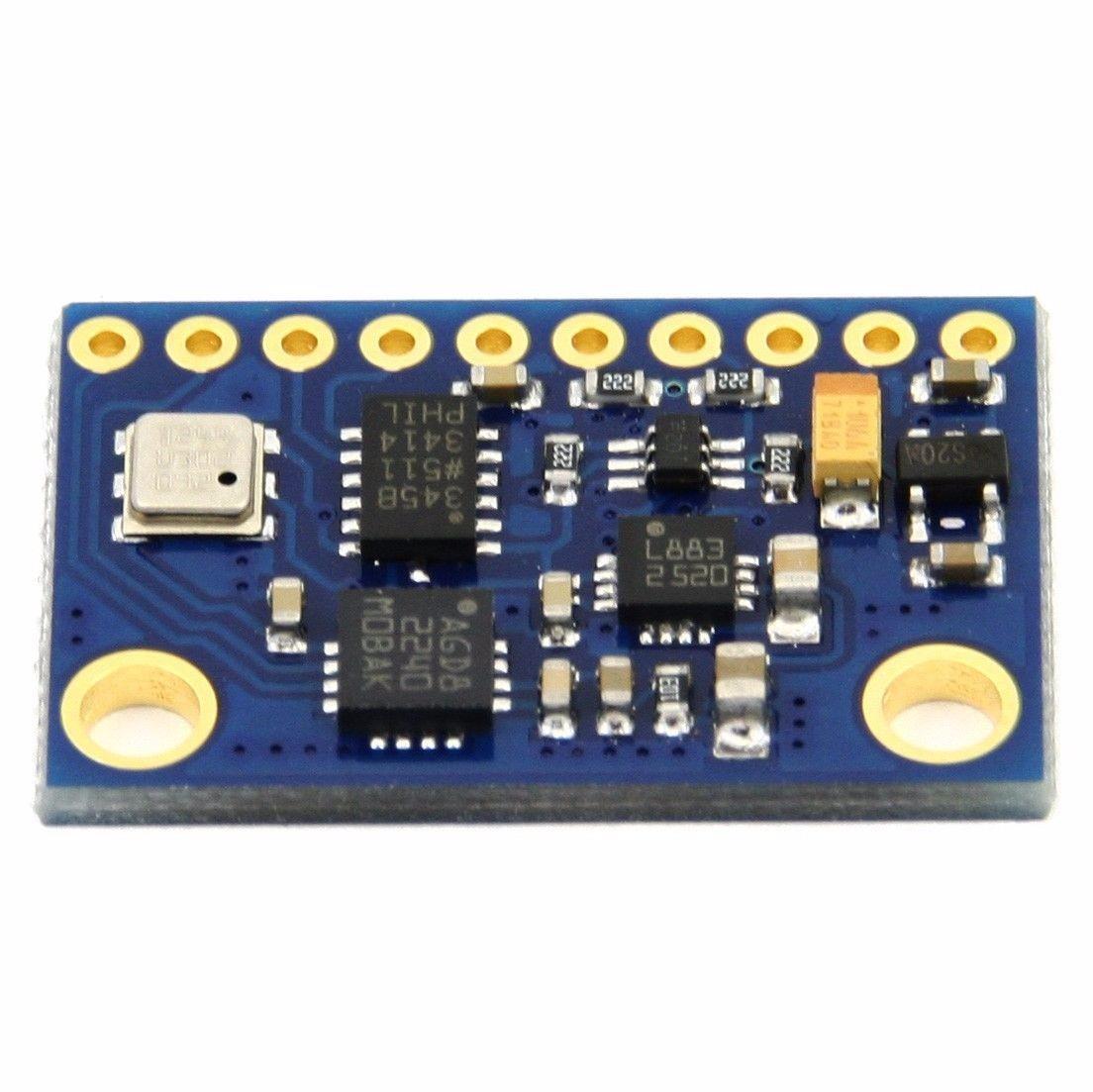 GY-80 10DOF 9-axis Indicator Module L3G4200D ADXL345 HMC5883L BMP085 ...