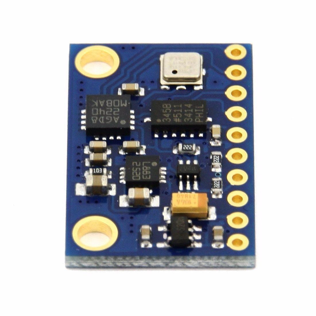 GY-80 10DOF 9-axis Indicator Module L3G4200D ADXL345 HMC5883L BMP085 ...
