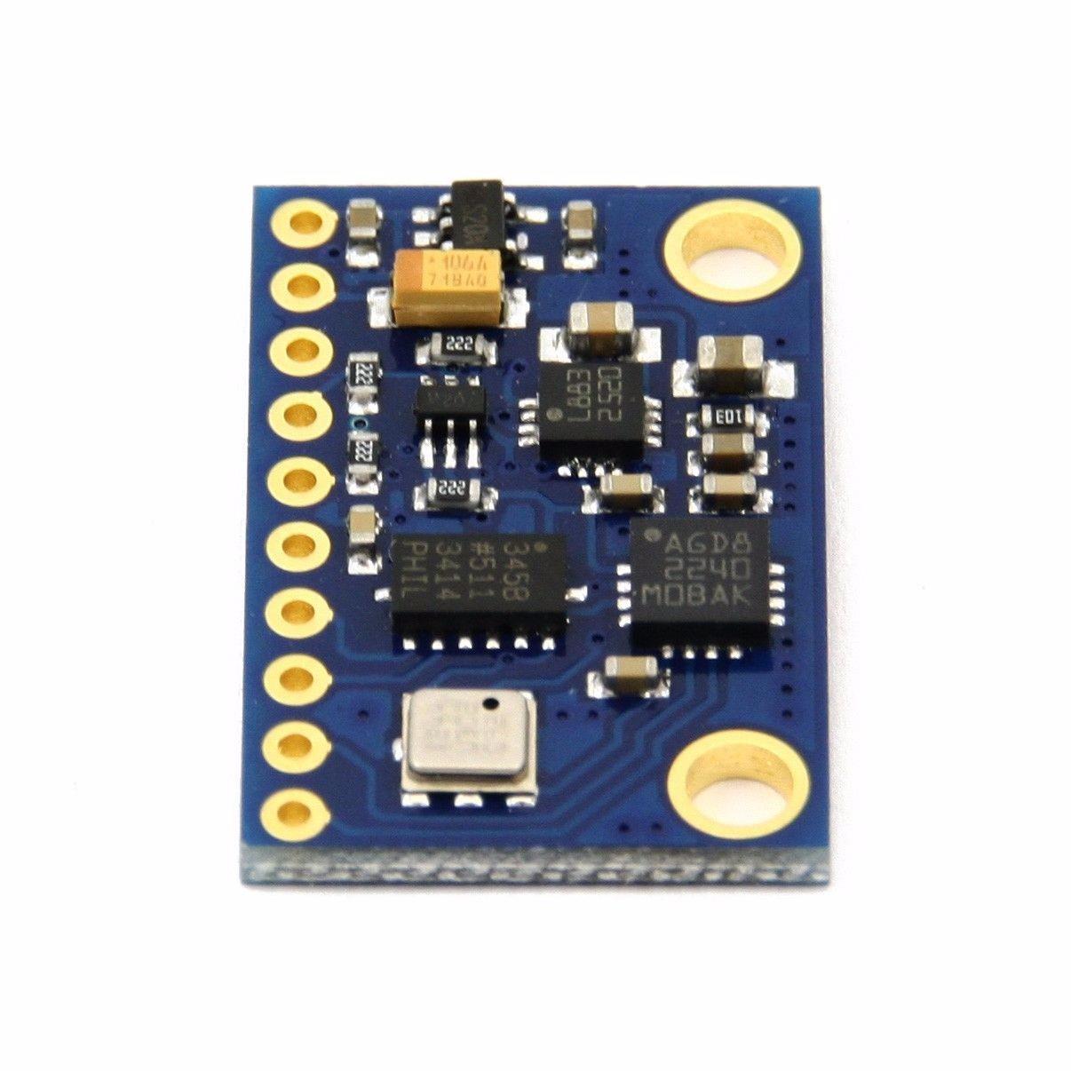 GY-80 10DOF 9-axis Indicator Module L3G4200D ADXL345 HMC5883L BMP085 ...