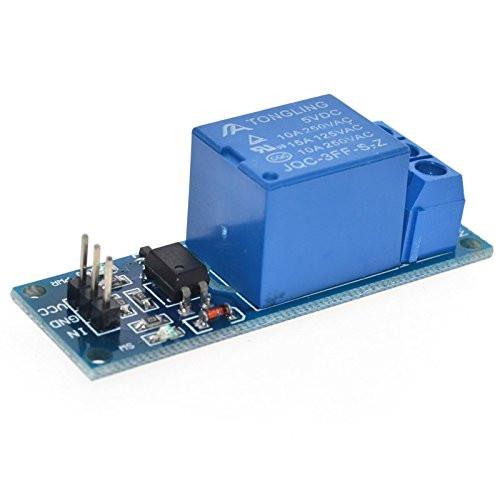 1 Channel 12V Relay Module with Optical Coupling isolation Relay Board ...