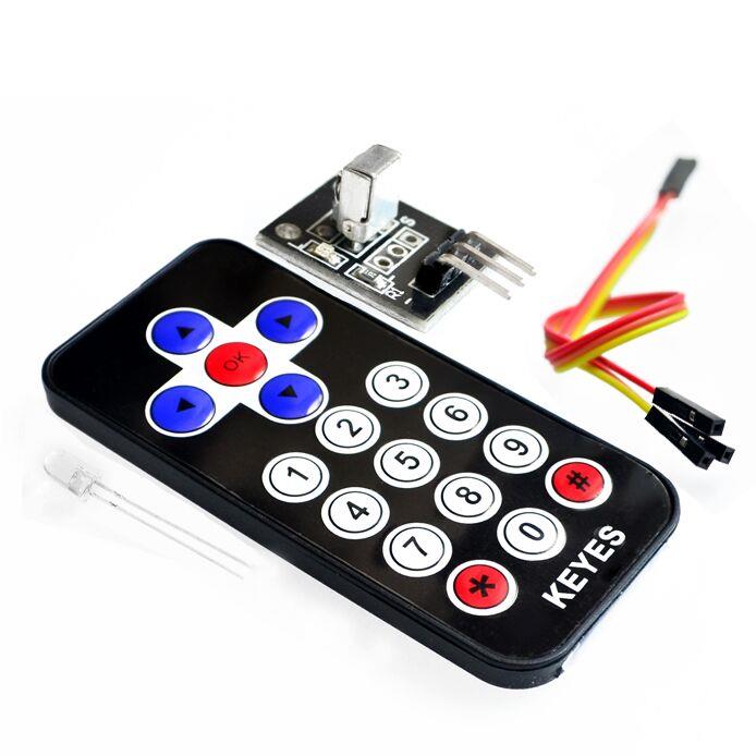 Infrared IR Wireless Remote Control Module Kits Infrared IR Wireless Remote Control Module Kits