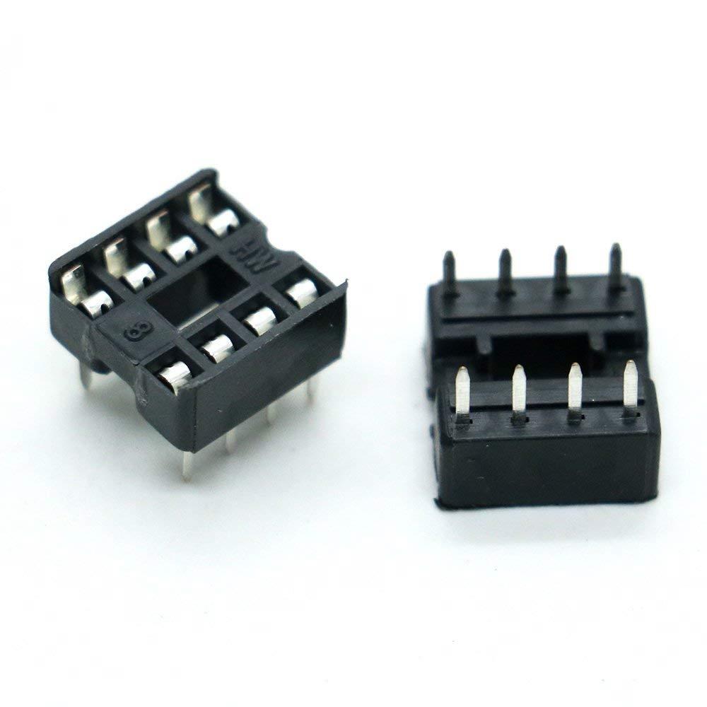 8 Pin DIP IC Sockets Adapter