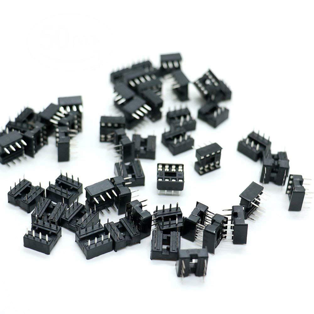 8 Pin DIP IC Sockets Adapter