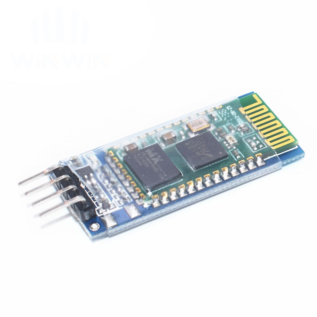 Hc 06 Wireless Bluetooth Transceiver Rf Main Module