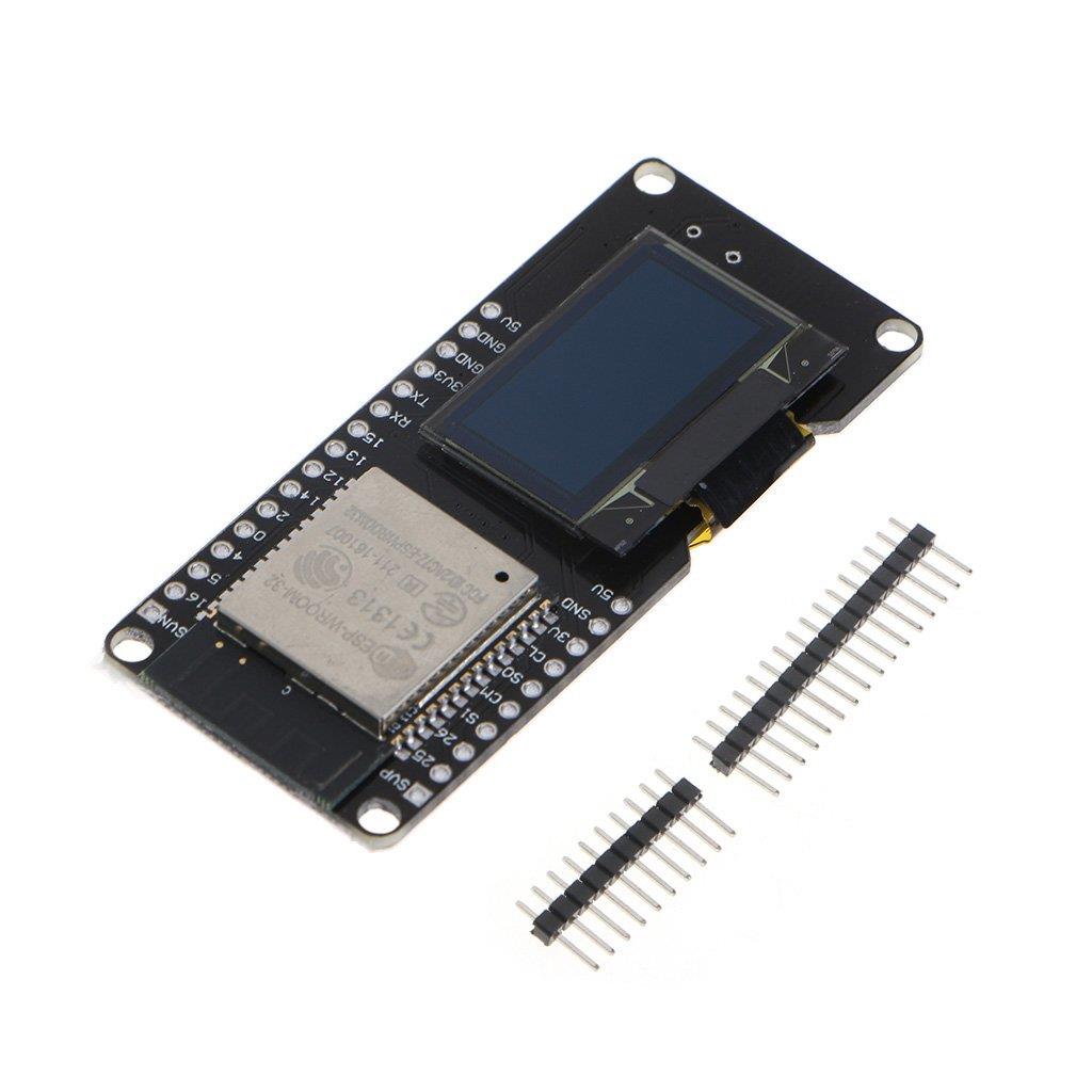 ESP-WROOM-32 WiFi Bluetooth ESP8266 0.96" OLED Module For Arduino