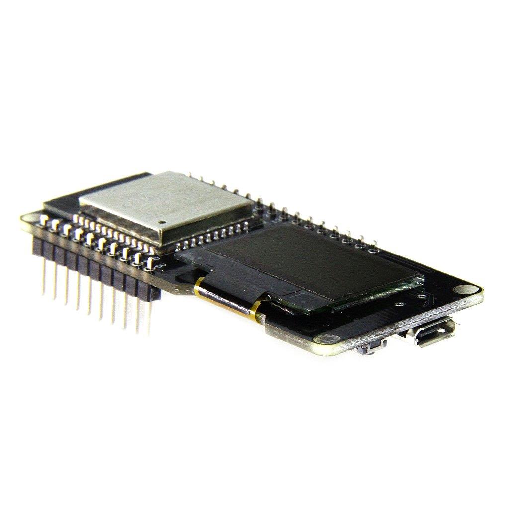 ESP-WROOM-32 WiFi Bluetooth ESP8266 0.96" OLED Module For Arduino