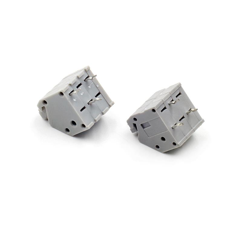 3PIN 250 series DG250 KF250 MX250 Screwless PCB Terminal Block Spring ...
