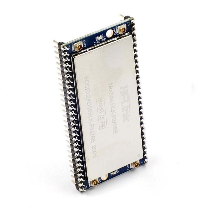 HLK-RM28E wireless WIFI MT7628D smart wifi router AP WIFI 2.4G 5G Dual ...