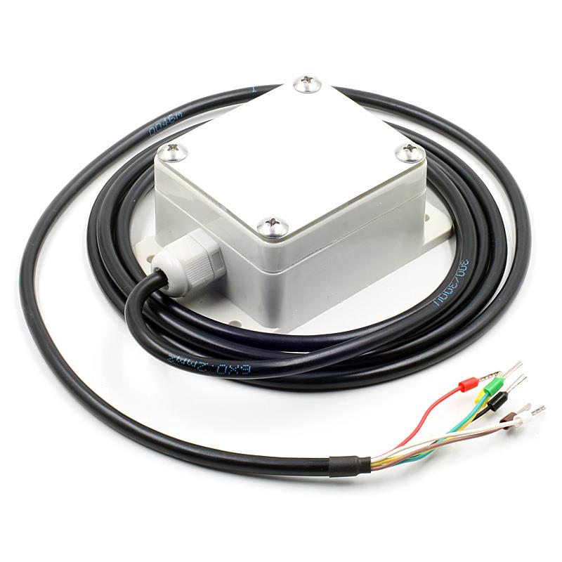 Capacitive Rain and Snow Detection Sensor