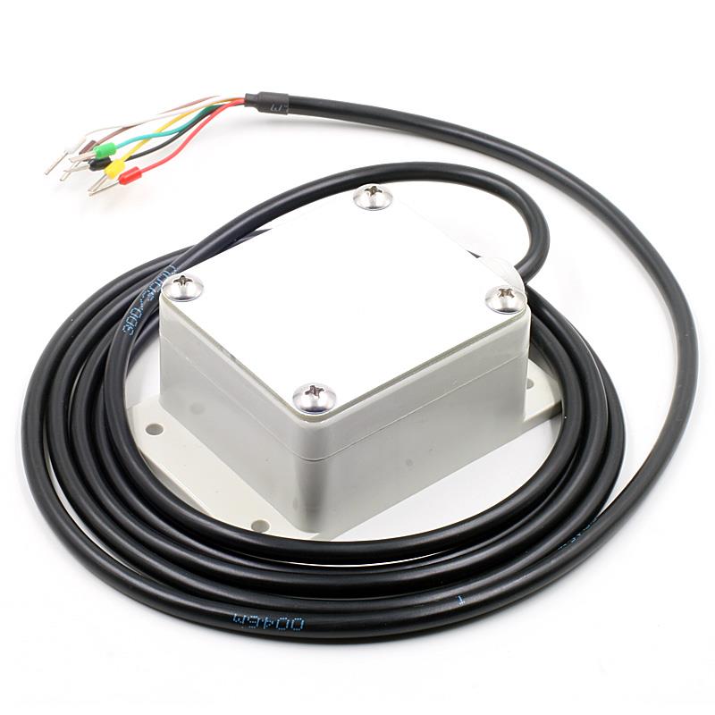 Capacitive Rain and Snow Detection Sensor